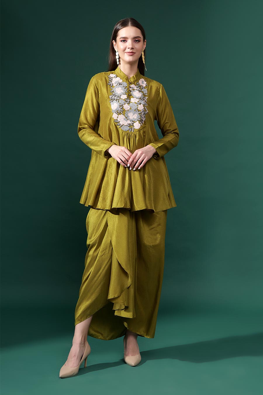 AAKAAR - Contemporary Designer Clothes for Women - House of Designers ...