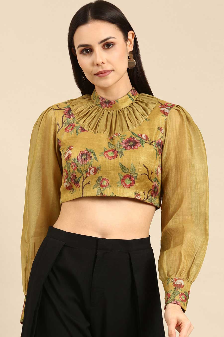 Shop Designer Blouses for Women Online - House of Designers – HOUSE OF ...