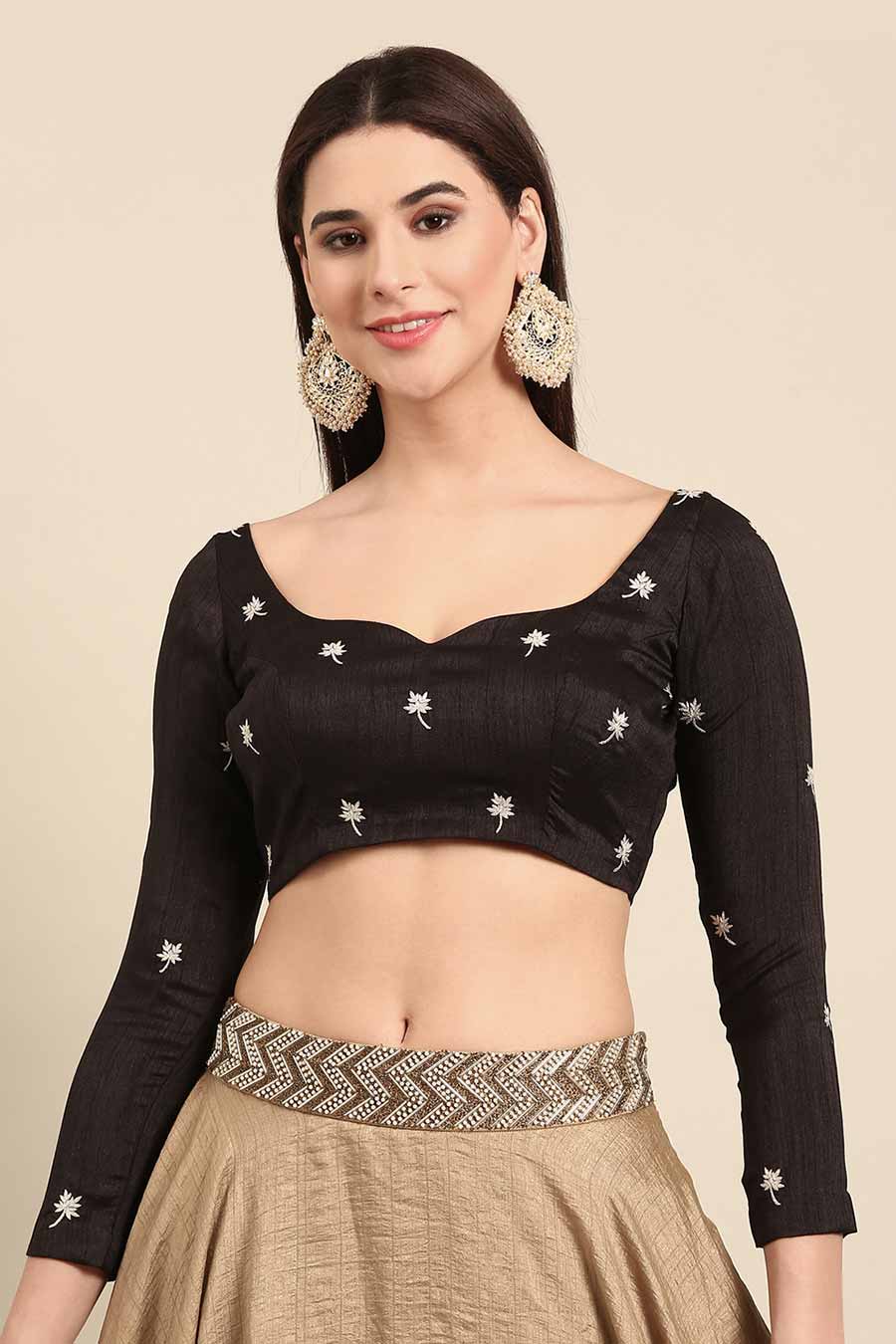 Shop Designer Blouses for Women Online - House of Designers – HOUSE OF ...