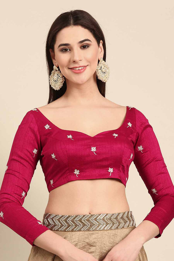 Shop Designer Blouses for Women Online - House of Designers – HOUSE OF ...