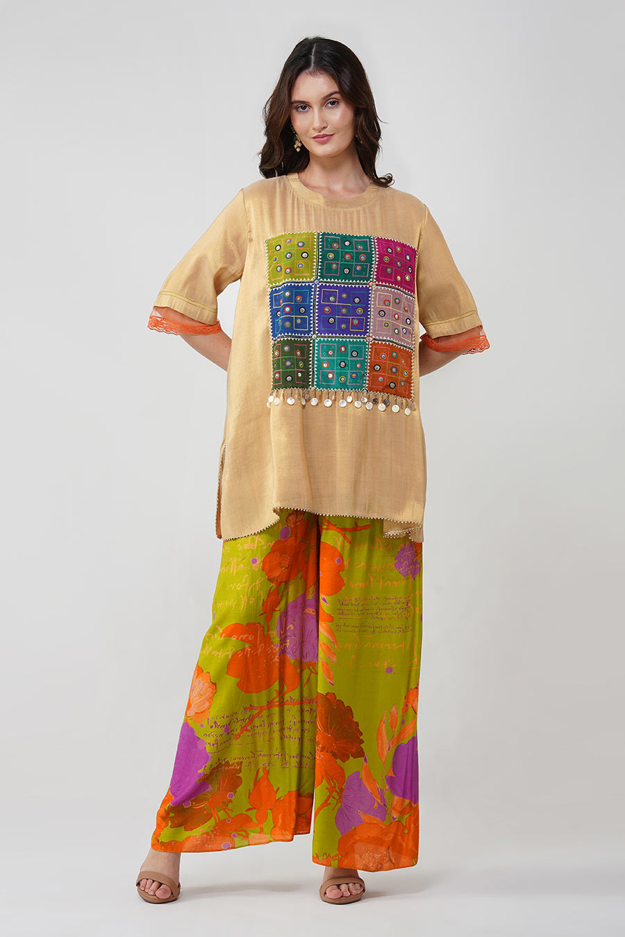 Shop Designer Coordinated Sets for Women Online - House of Designers ...