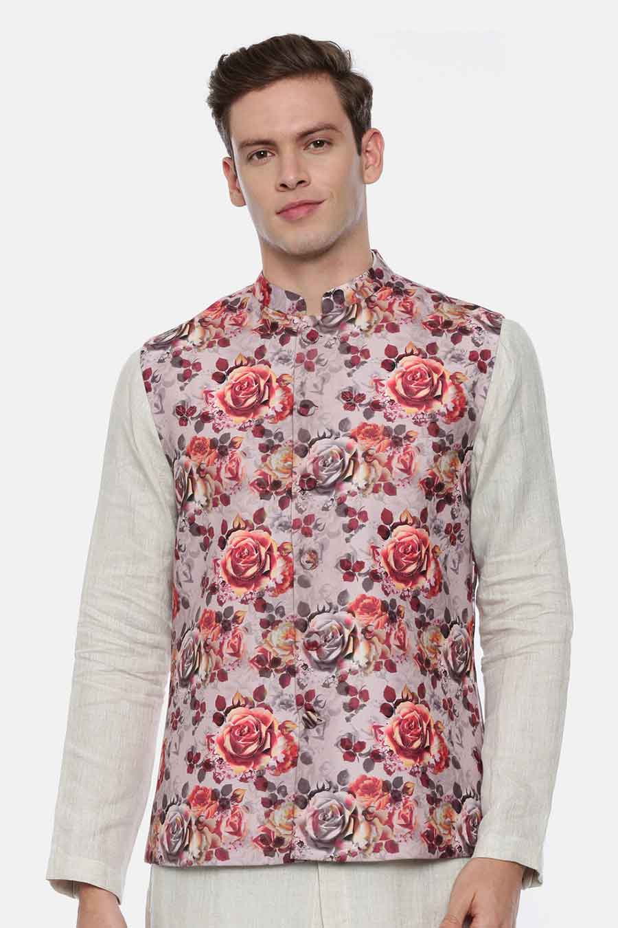 Shop Designer Bandi & Nehru Jackets for Men - House of Designers ...