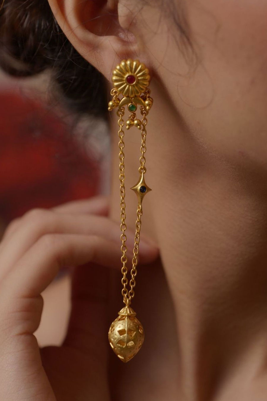 ZARIIN - Contemporary Designer Jewellery for Women - House of Designers ...